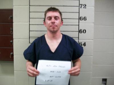 Arrest Log Cushing Ok